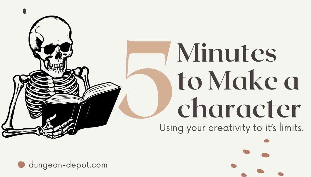 Crafting Memorable Characters for Mothership RPG - Dungeon Depot